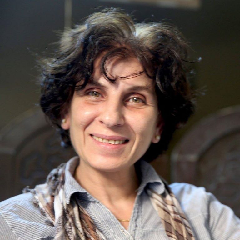 Story - Samira Al-Khalil Association